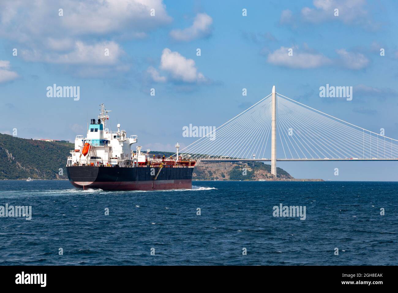 Turkish cargo ship hi-res stock photography and images - Alamy