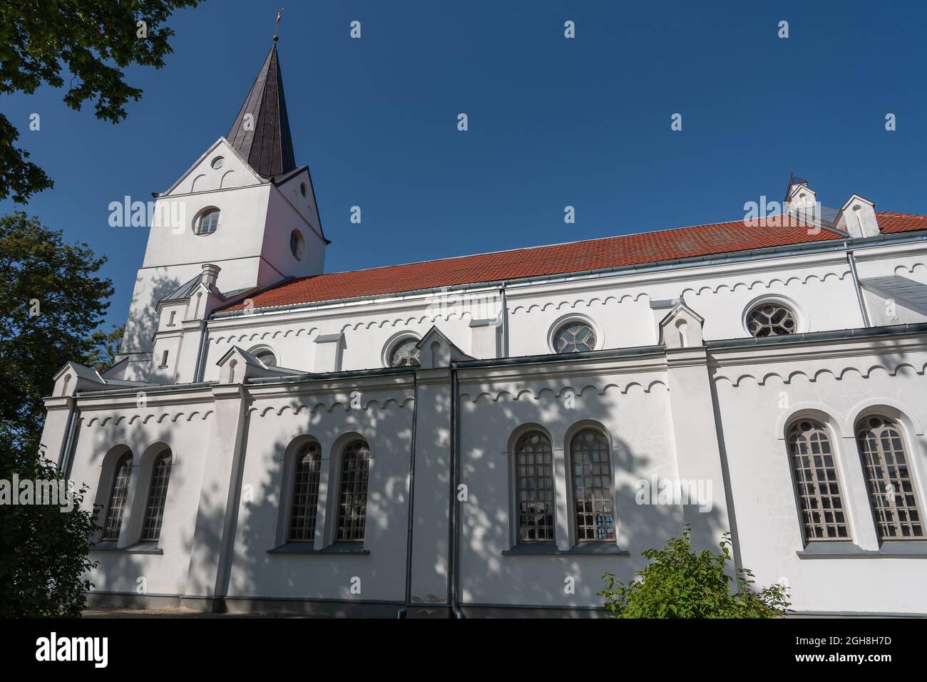 Saldus town hi-res stock photography and images - Alamy
