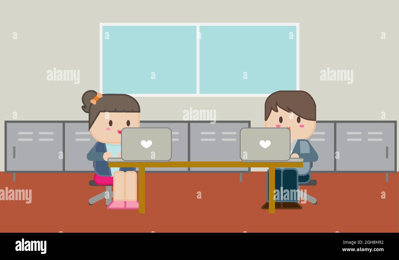 Communication distant Stock Vector Images - Alamy