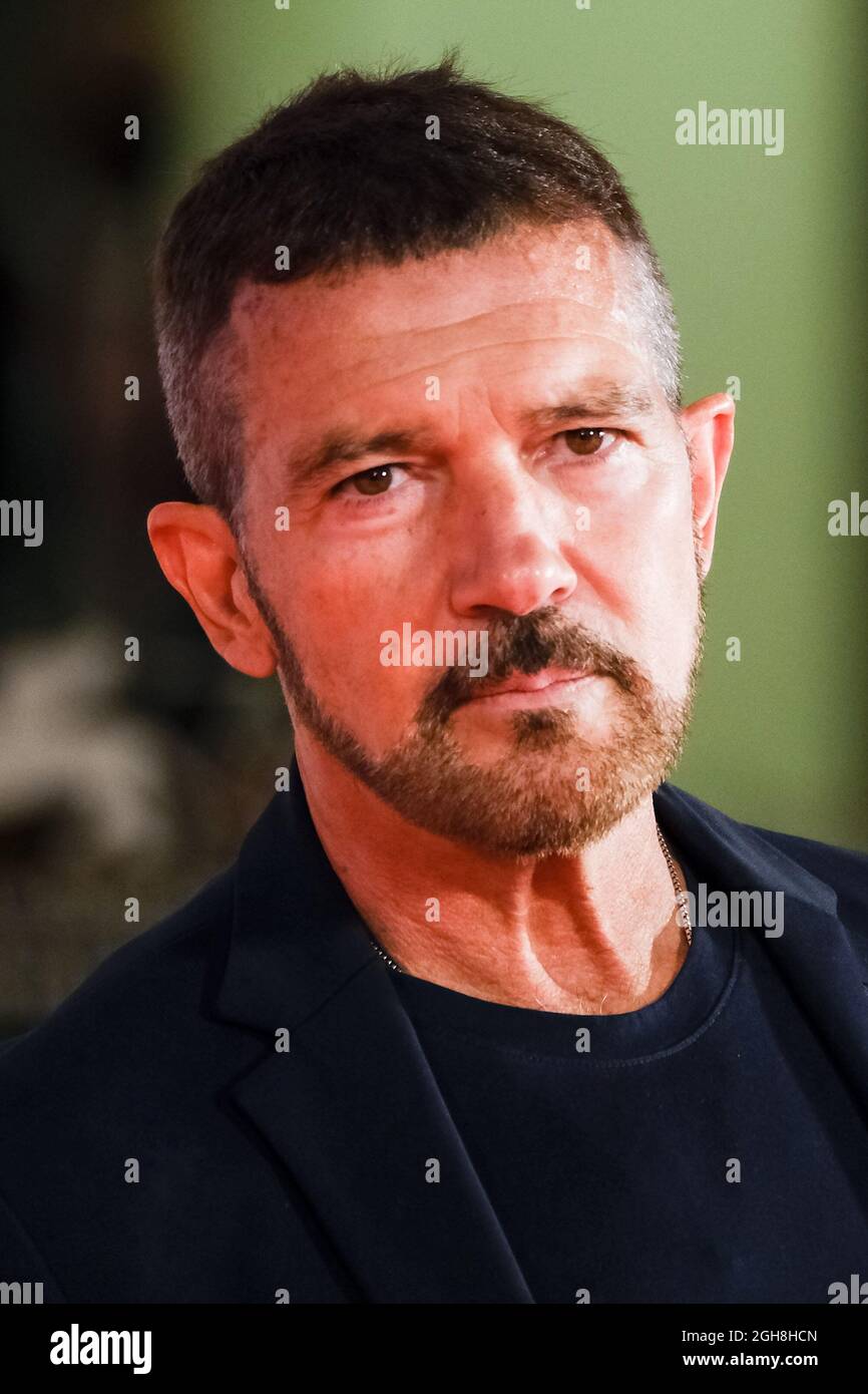 The Palazzo del Cinema, Lido di Venezia, Venice, Italy. 5th Sep, 2021 ...