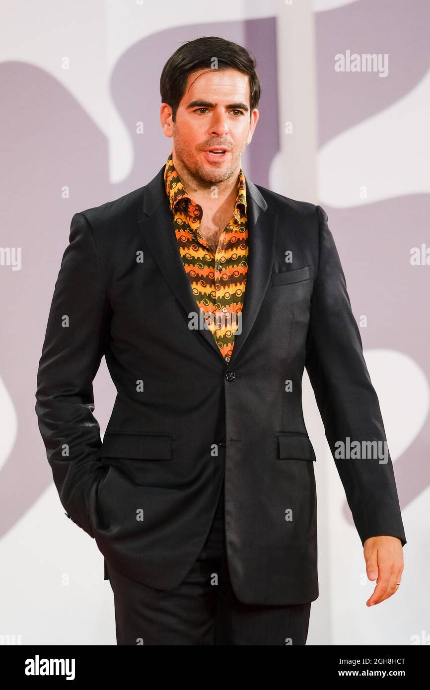 The Palazzo del Cinema, Lido di Venezia, Venice, Italy. 5th Sep, 2021 ...