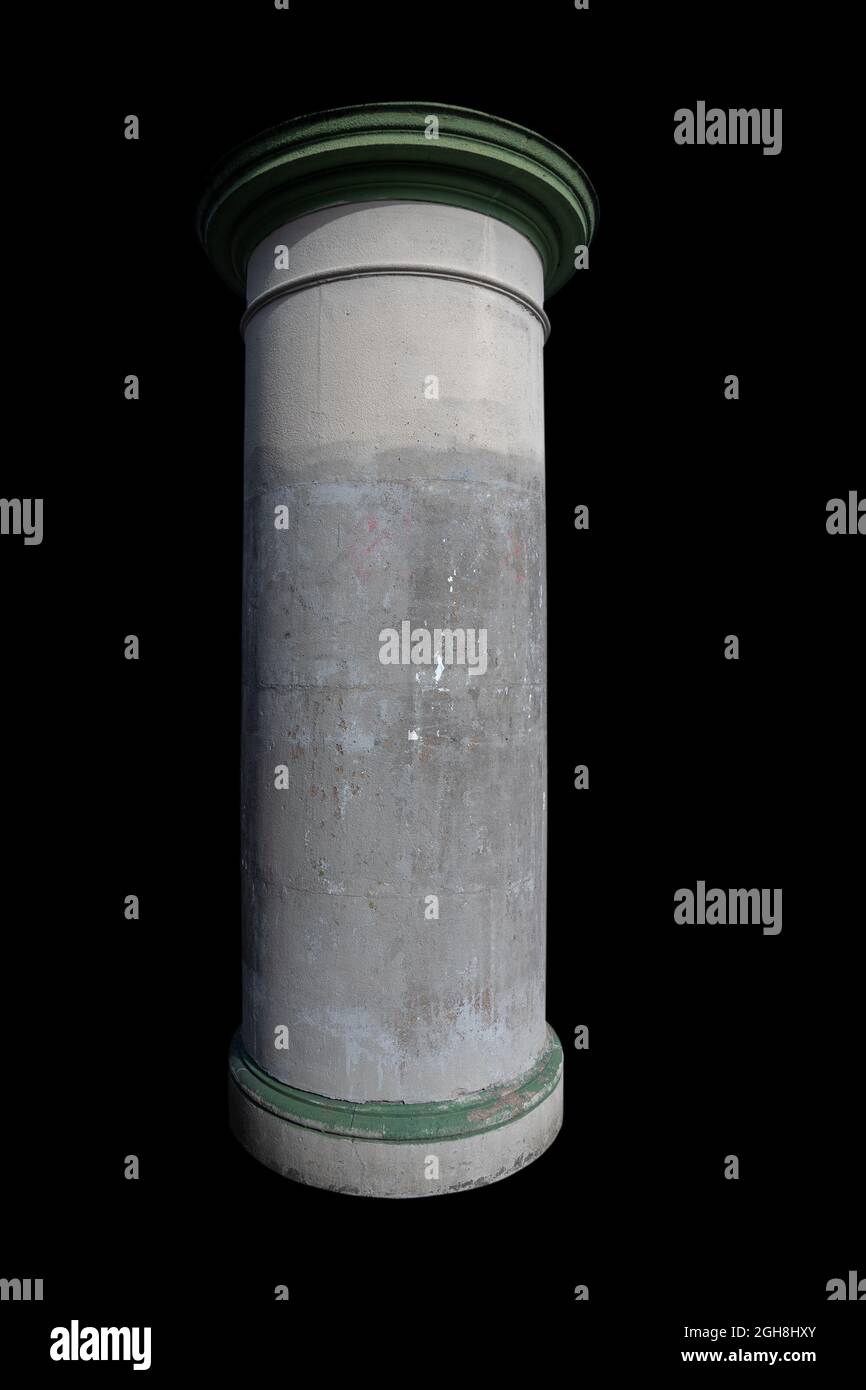 Poster pole hi-res stock photography and images - Alamy