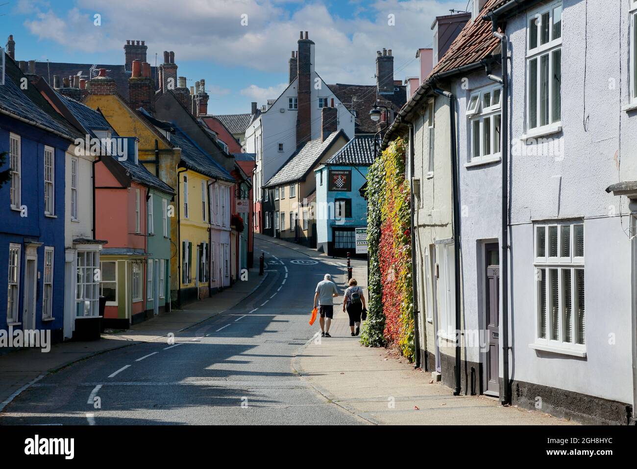 Bungay hi-res stock photography and images - Alamy