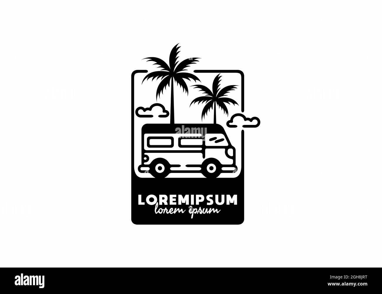 Motorhome design hi-res stock photography and images - Alamy