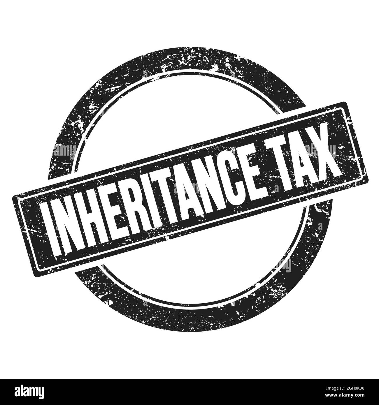 Inheritance tax Black and White Stock Photos & Images - Alamy