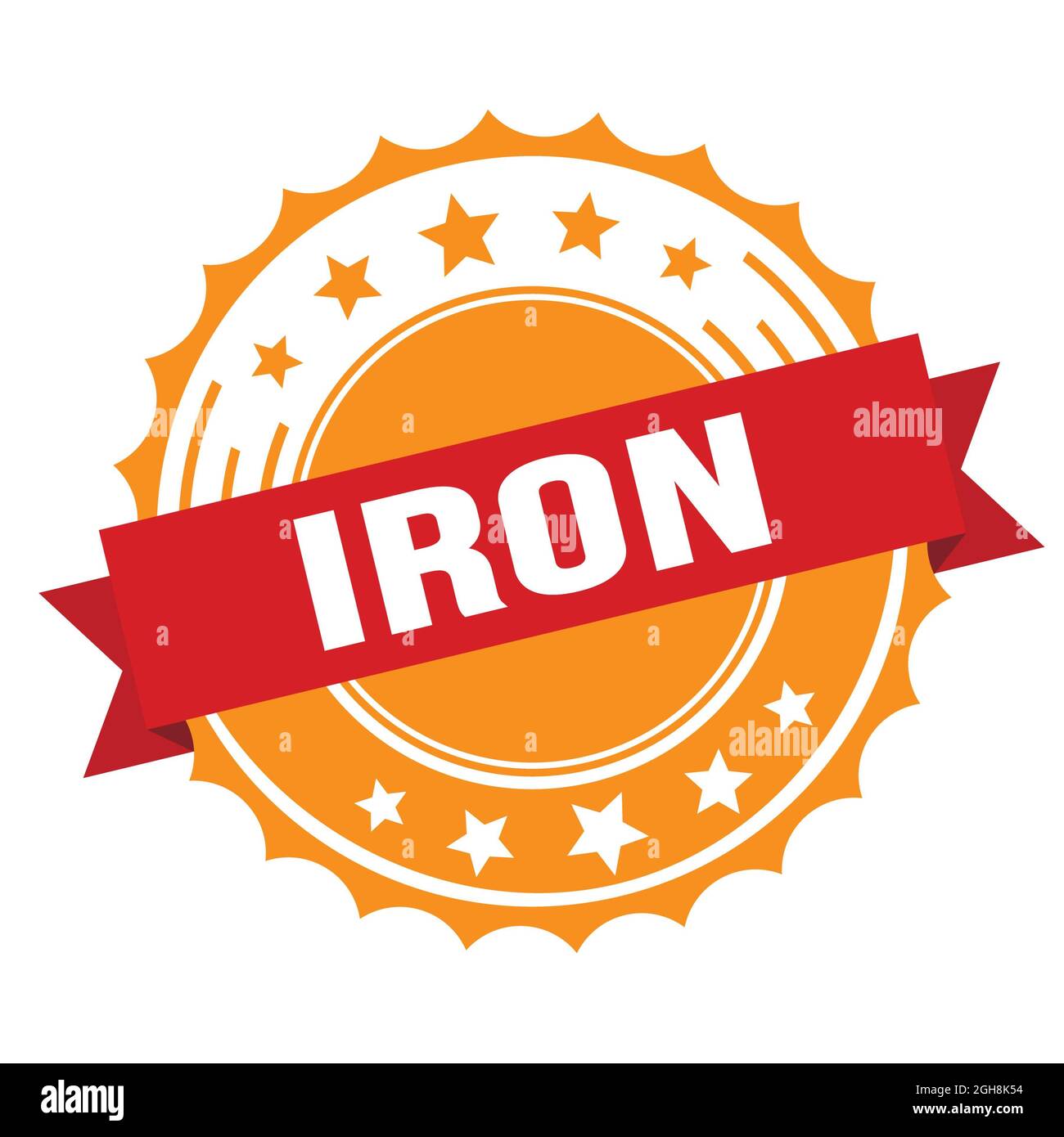 Iron on badge Cut Out Stock Images & Pictures - Alamy