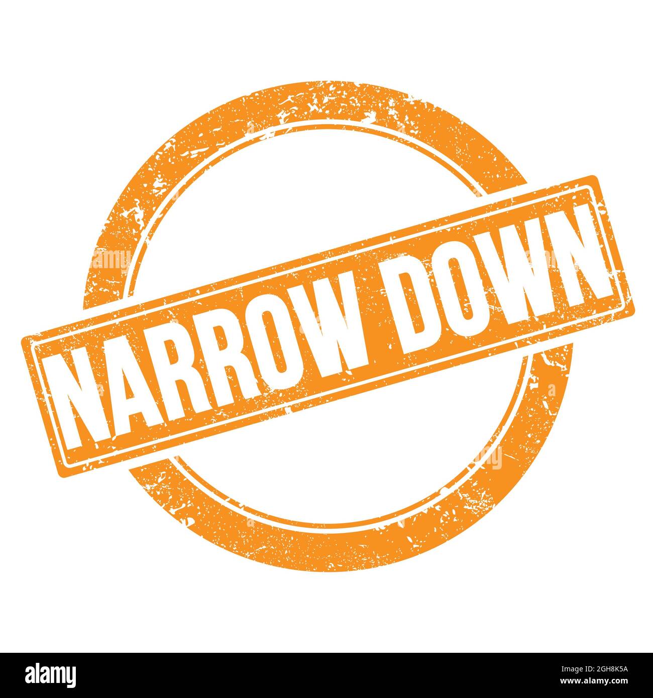 Narrow down stamp hi-res stock photography and images - Alamy