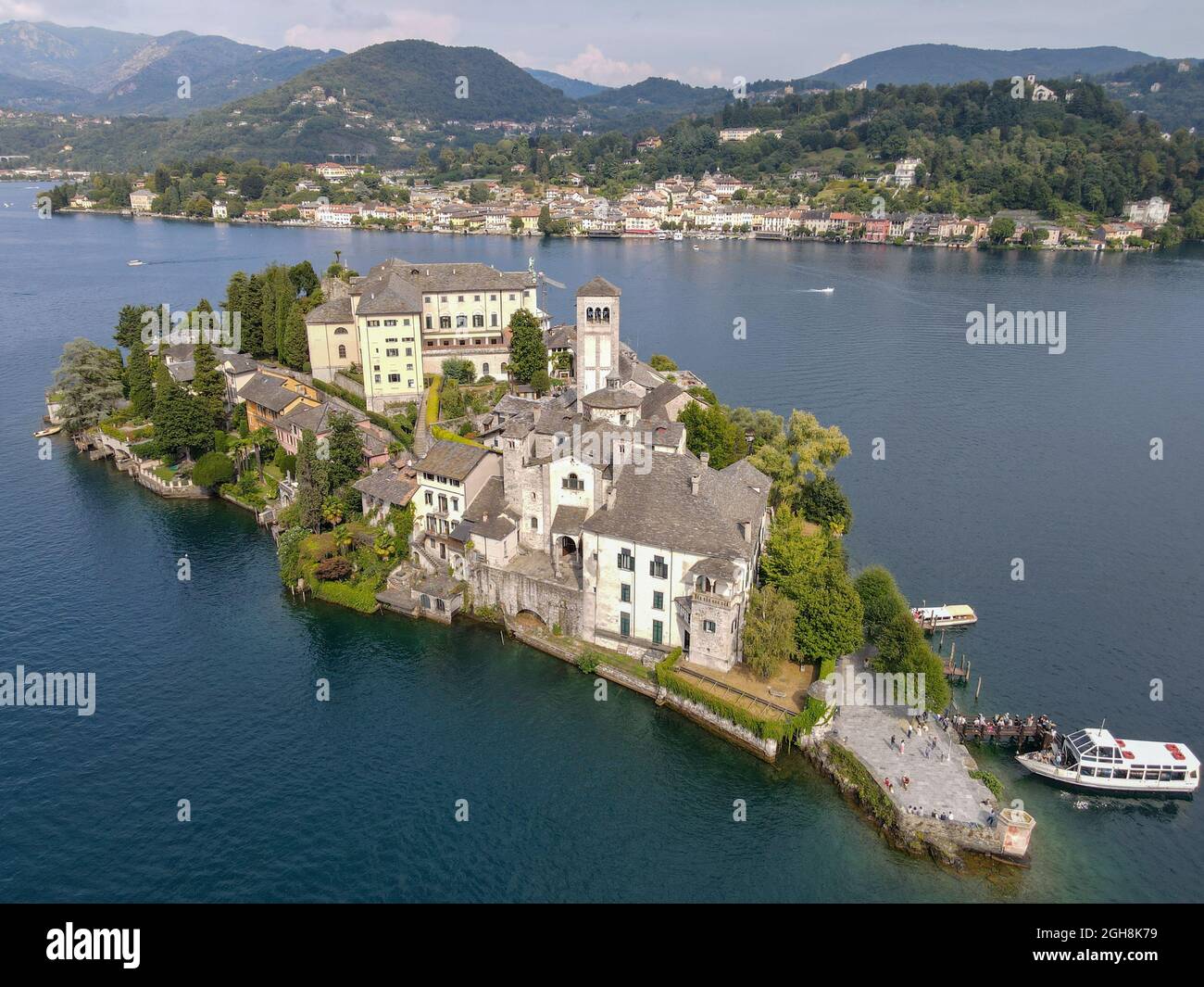 Maggiore giulio hi-res stock photography and images - Alamy