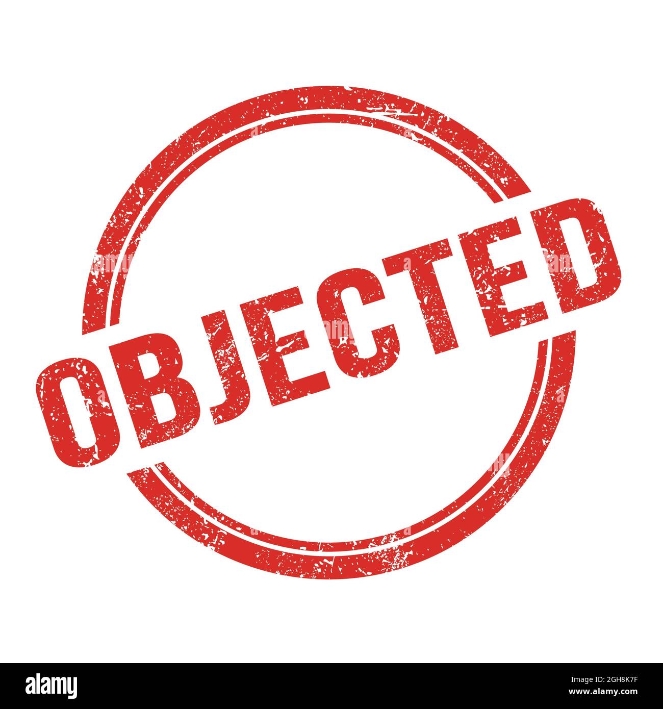Objected word hi-res stock photography and images - Alamy