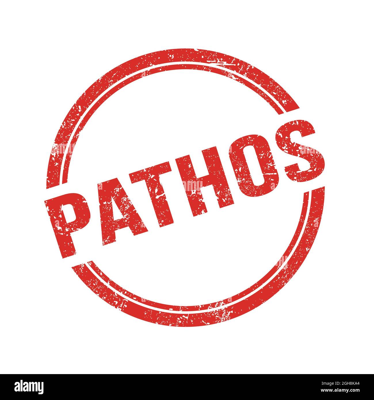 Pathos stamp hi-res stock photography and images - Alamy