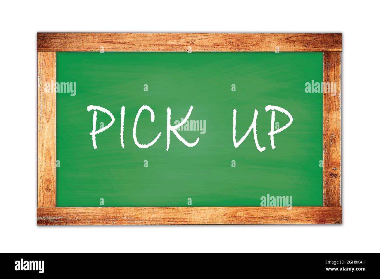 School pick up sign Cut Out Stock Images & Pictures - Alamy