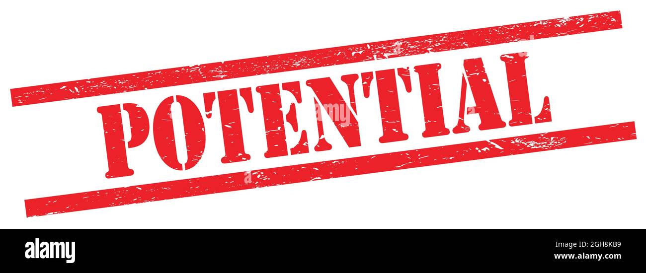 Potential stamp hi-res stock photography and images - Alamy