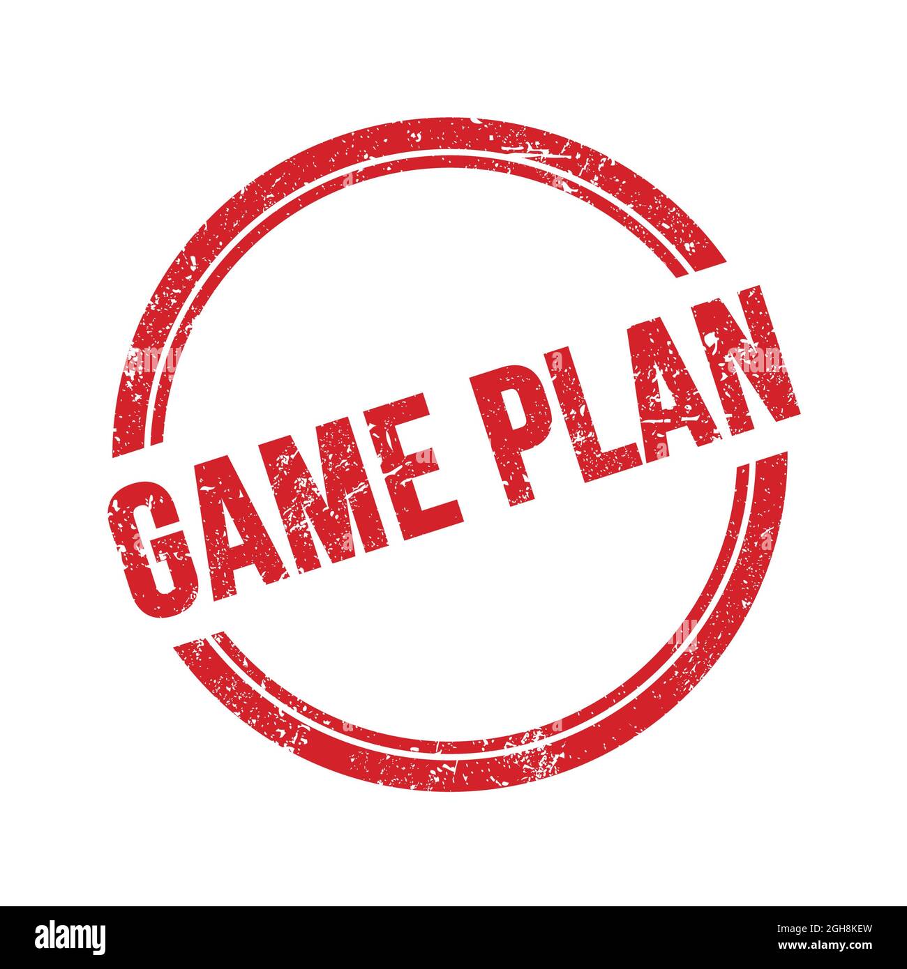 Game plan stamp hi-res stock photography and images - Alamy