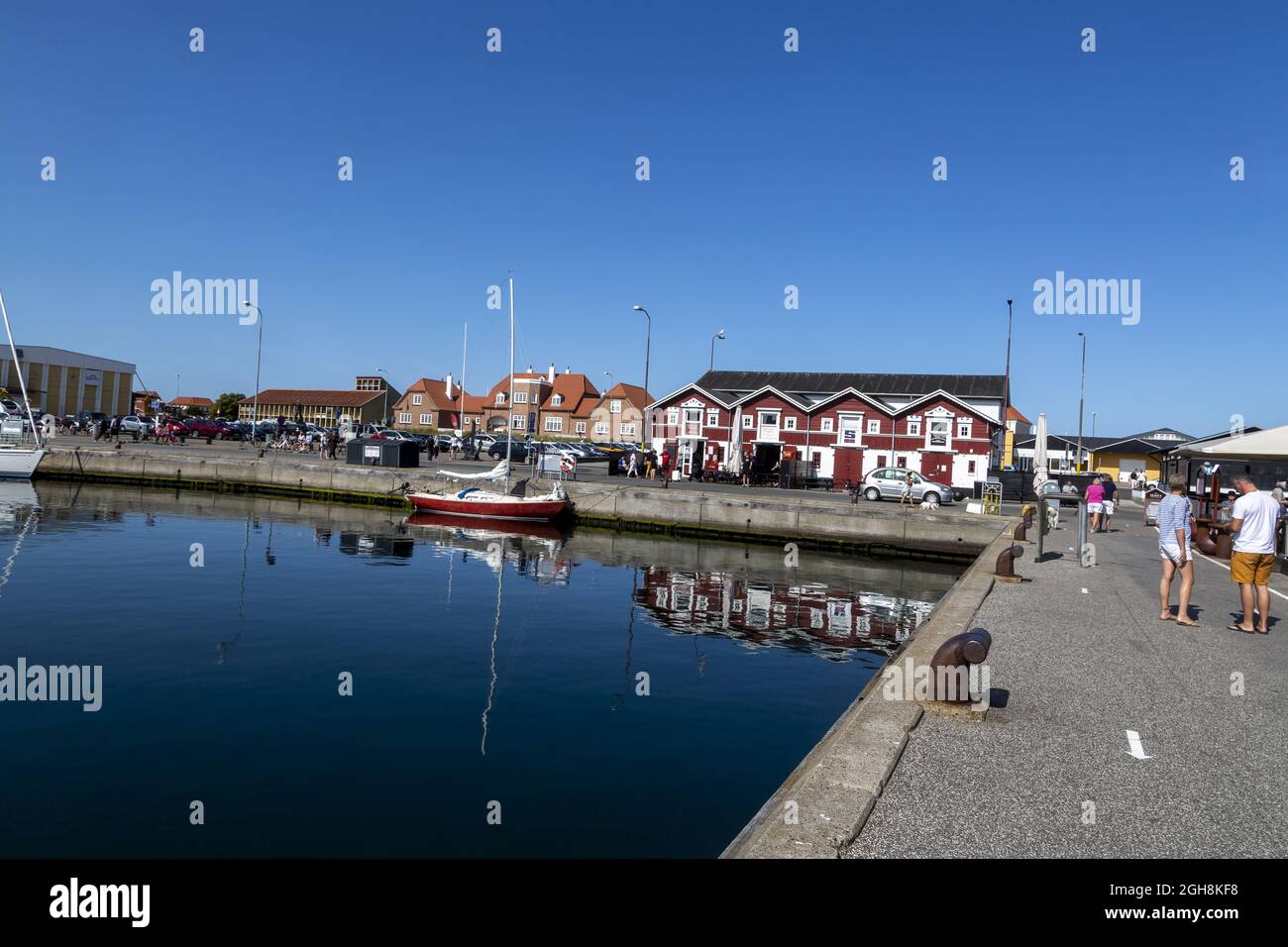 Northern tip of denmark hi-res stock photography and images - Alamy