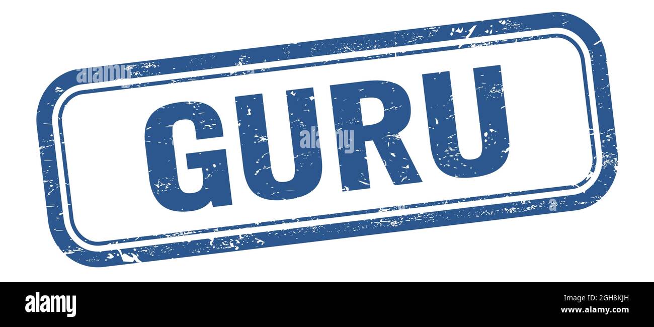 Guru stamp hi-res stock photography and images - Alamy