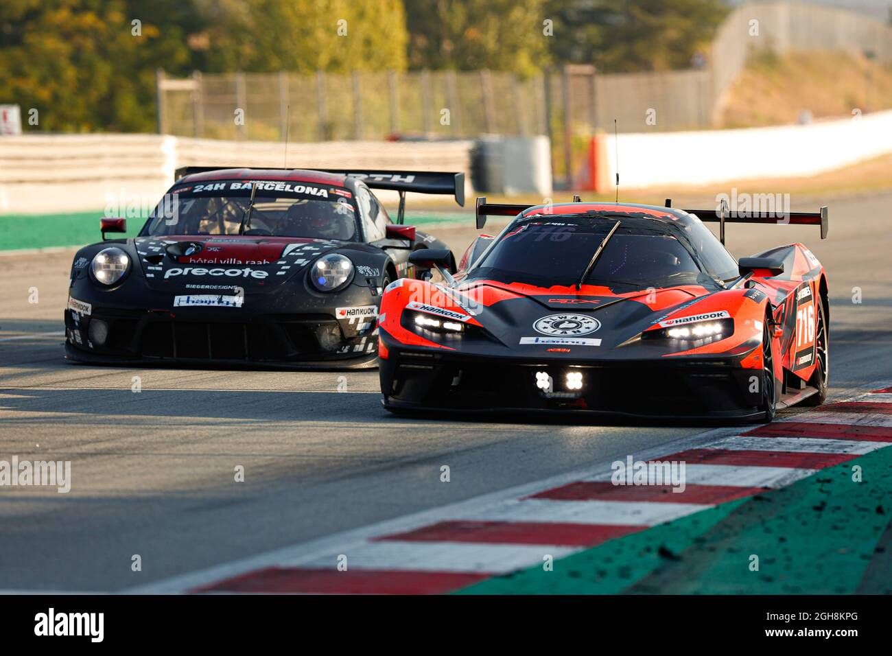 Drivers: Miguel Oliveira, Reinhard Kofler, Ferdinand Stuck and Peter ...