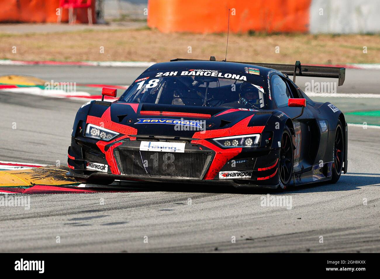 Drivers: Michael Doppelmayr, Pierre Kaffer, Elia Erhart and Swen ...