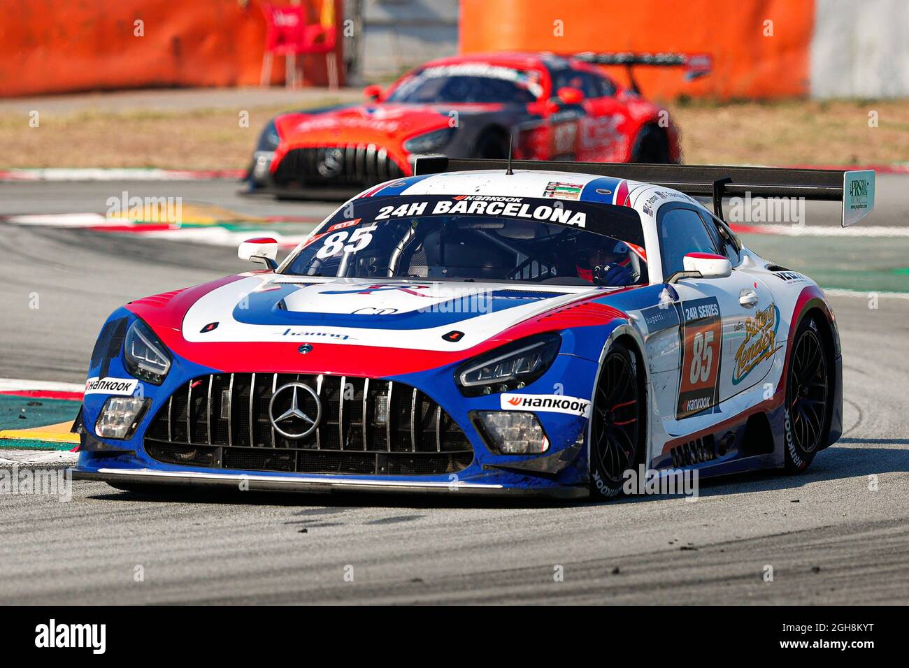 Drivers: Charles Putman, Charles Espenlaub, Joe Foster and Shane Lewis ...