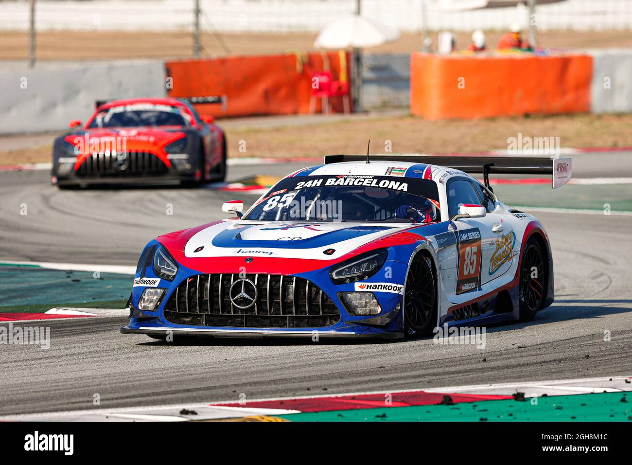 Drivers: Charles Putman, Charles Espenlaub, Joe Foster and Shane Lewis ...