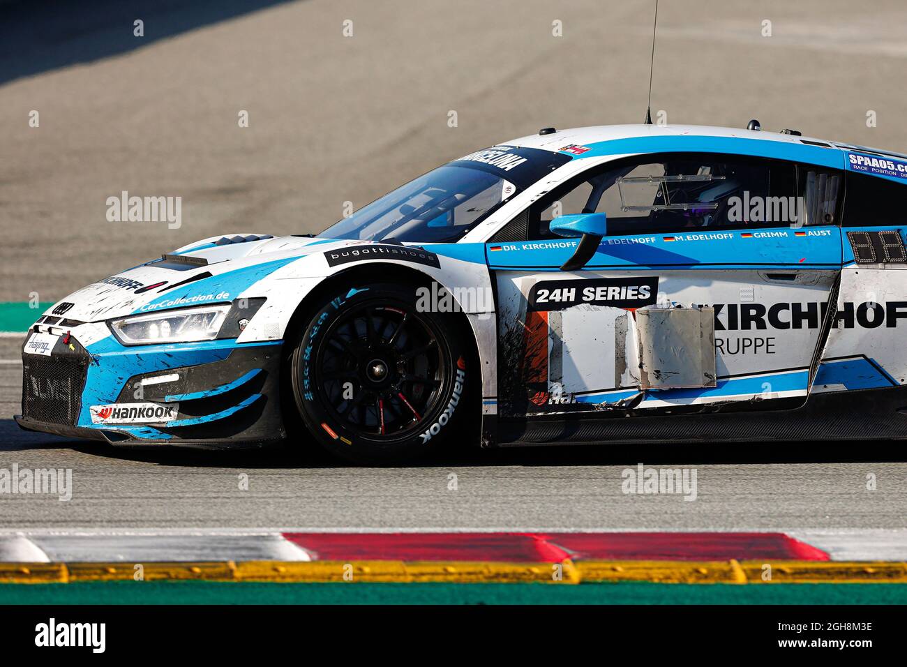 Drivers: Johannes Dr. Kirchhoff, Gustav Edelhoff, Elmar Grimm, Max ...