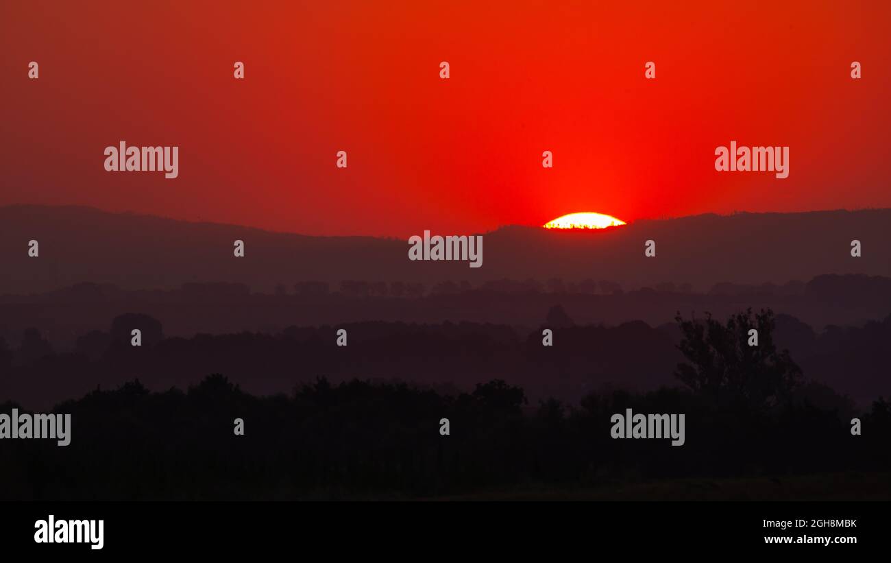 Bloody landscape hi-res stock photography and images - Alamy
