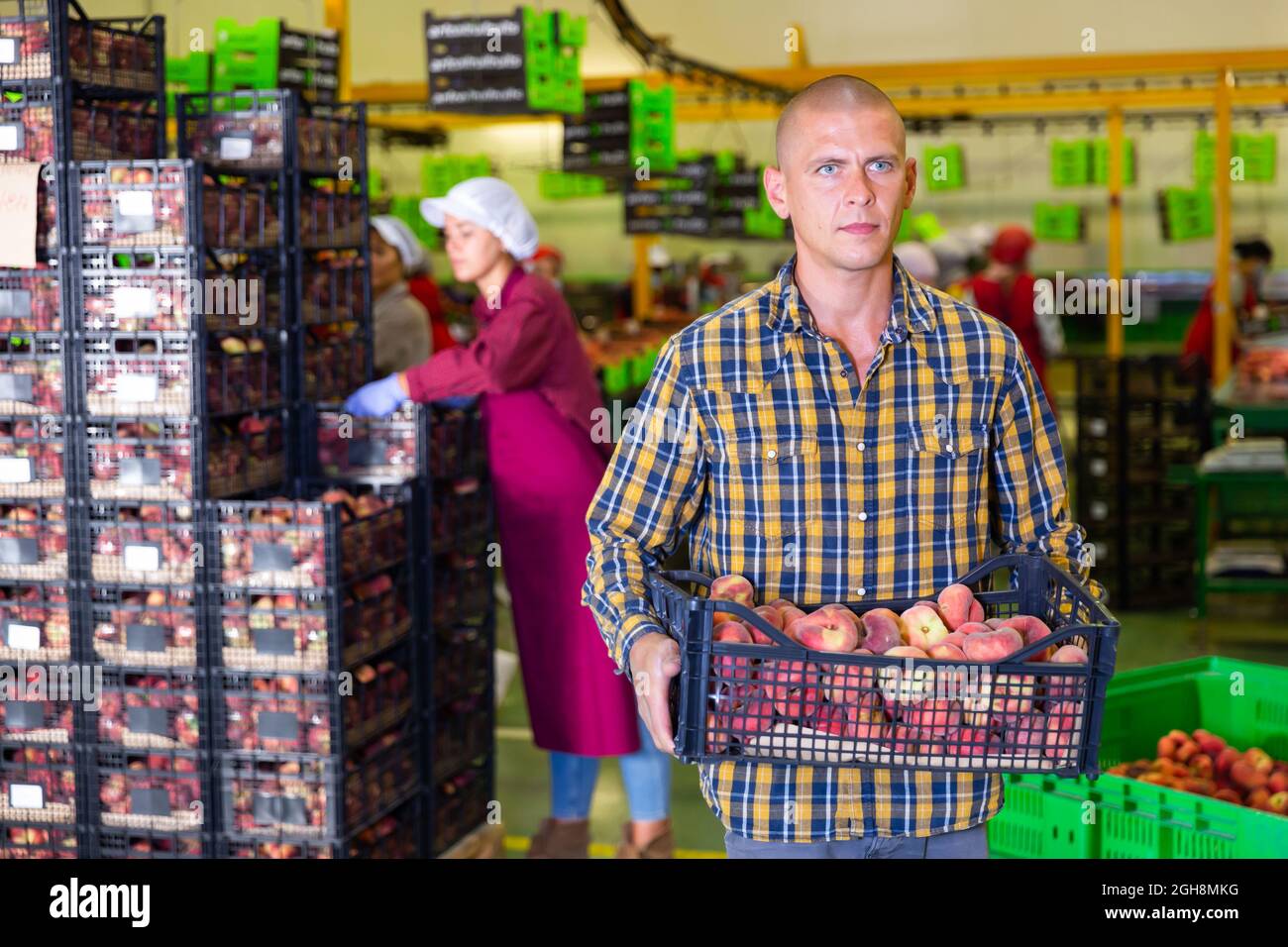 Prepackaging hi-res stock photography and images - Alamy