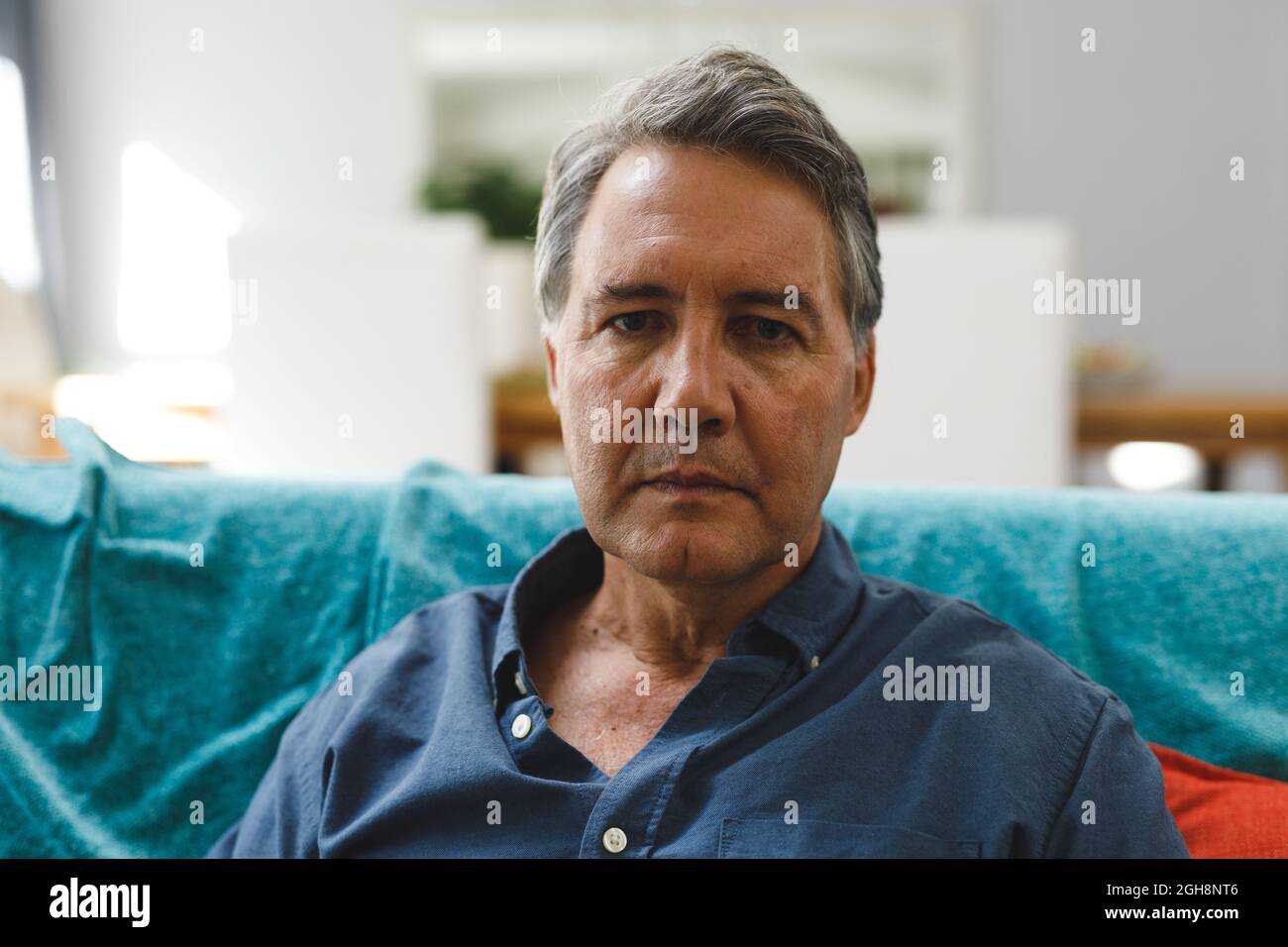 Sad looking person hi-res stock photography and images - Alamy
