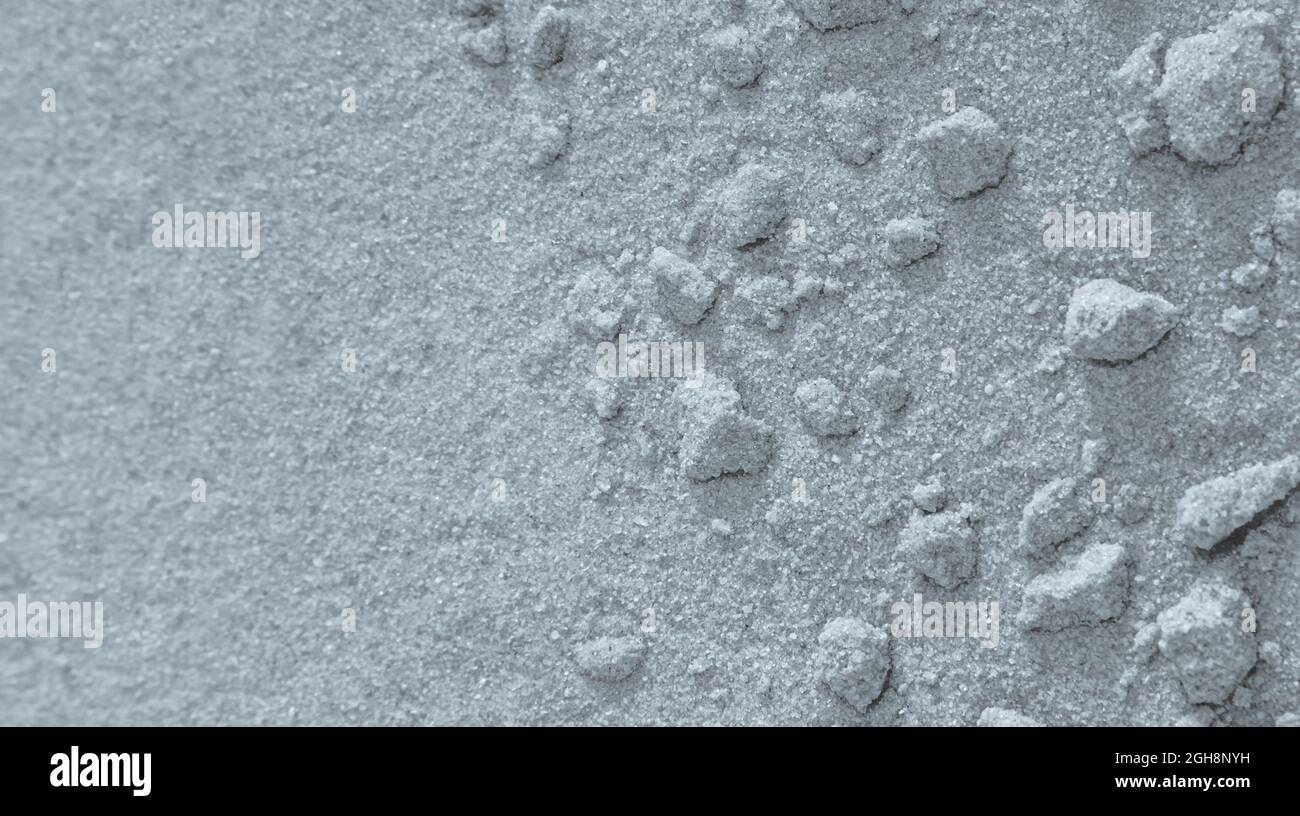 Gray sand texture with lumps Stock Photo - Alamy