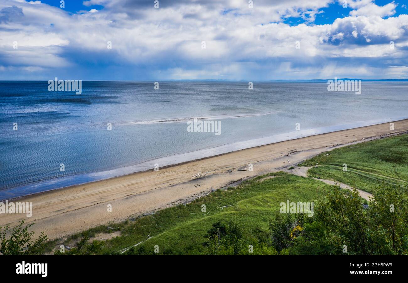 Portneuf sur mer hi-res stock photography and images - Alamy
