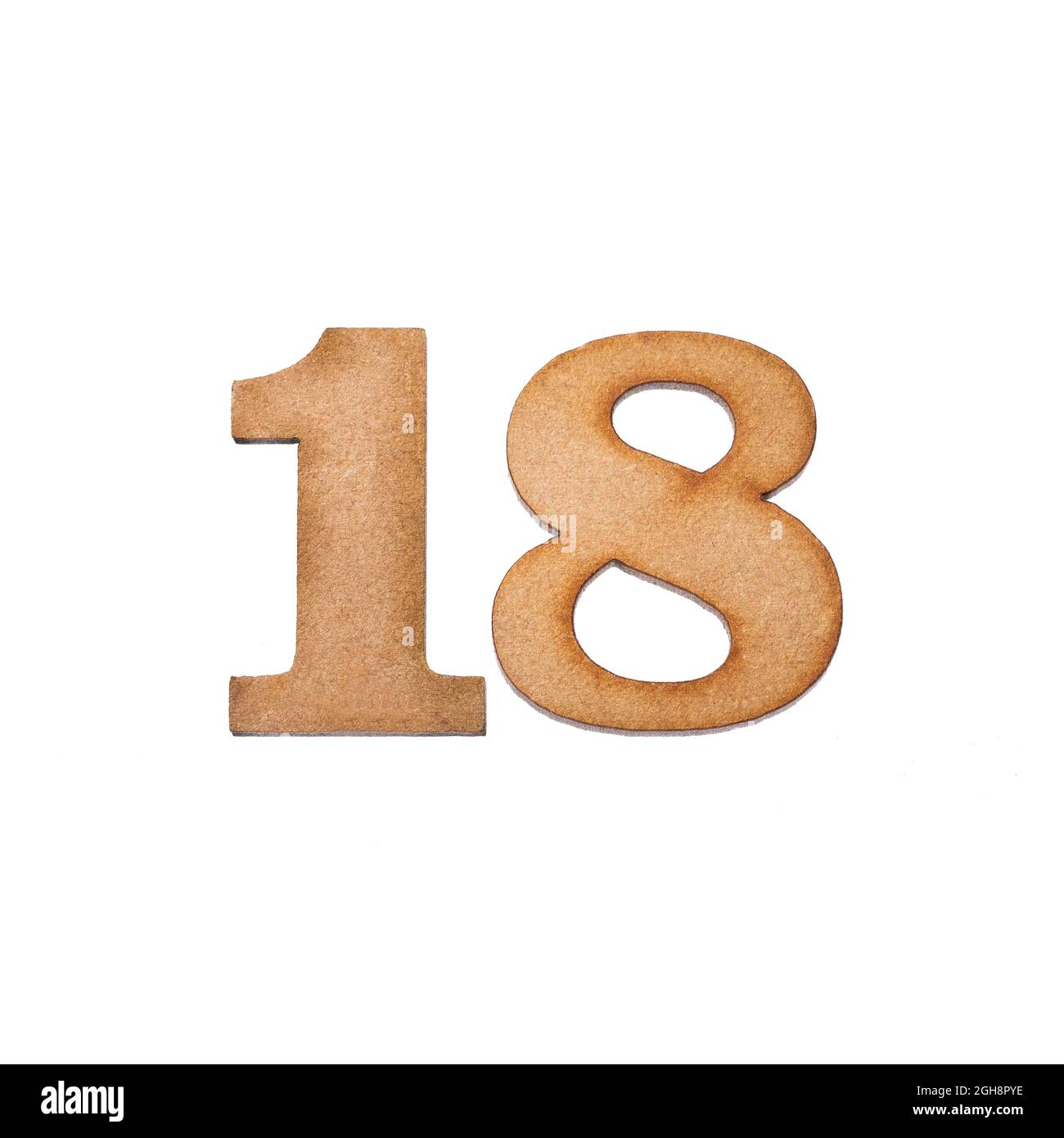 Number 18th Pictures