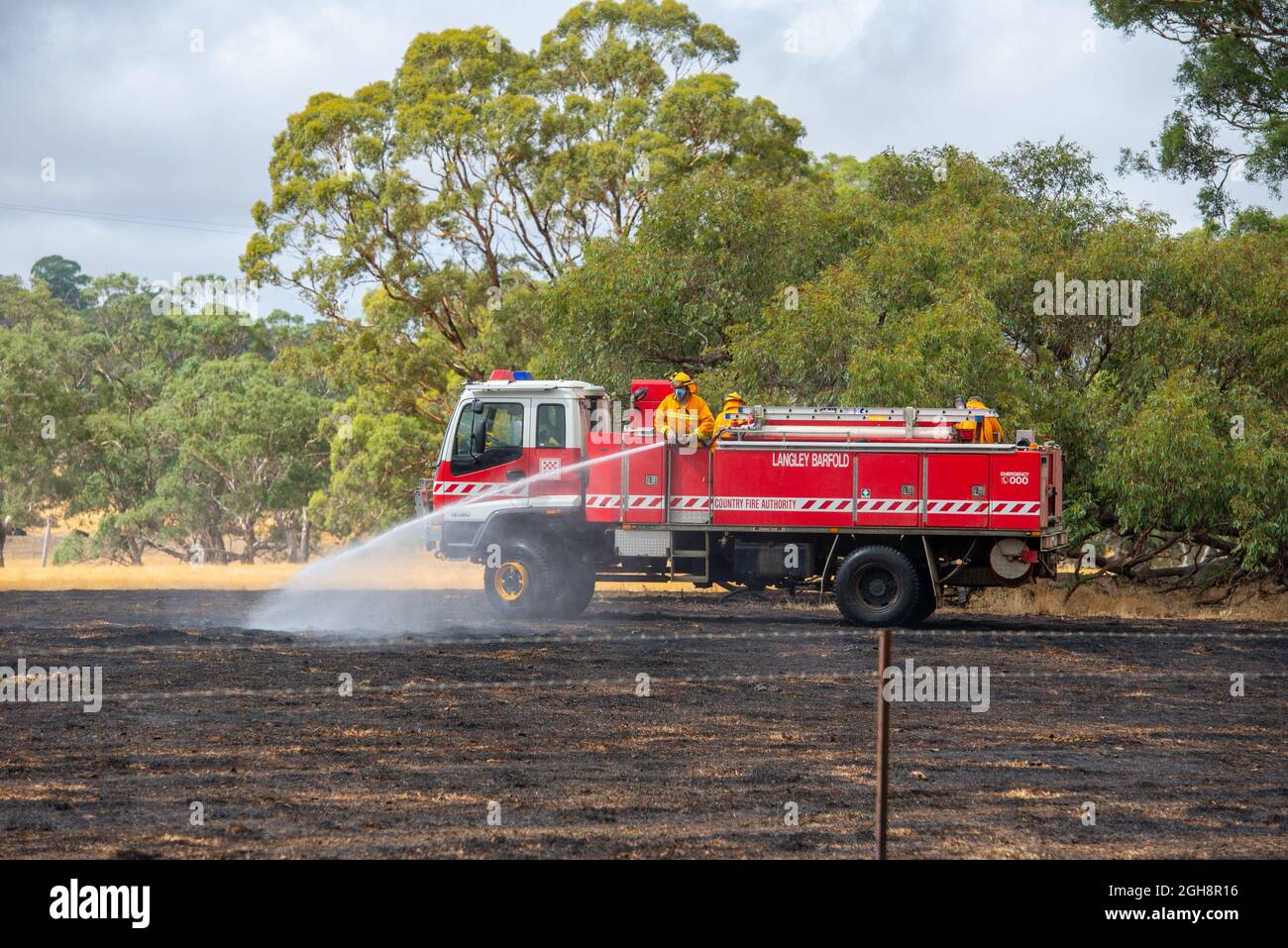Langley barfold hi-res stock photography and images - Alamy