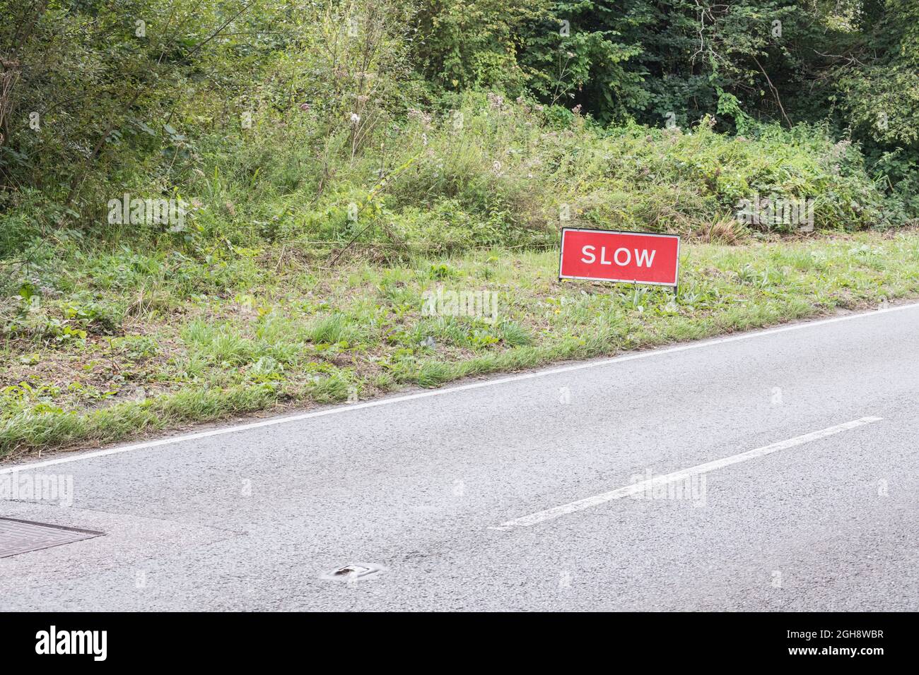 Slow speed down metaphor hi-res stock photography and images - Alamy
