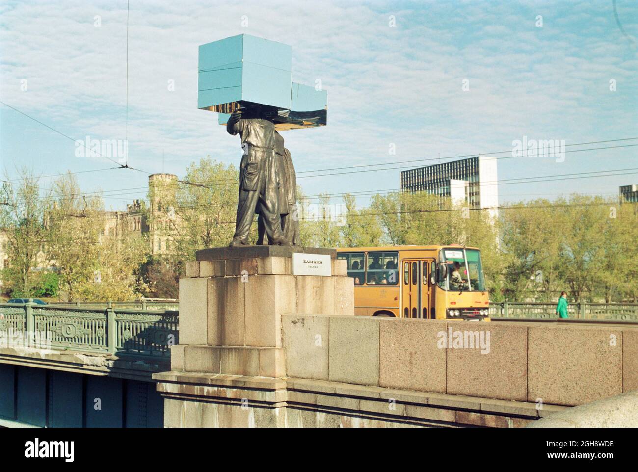 Soviet Era Sculpture Stock Photo - Alamy