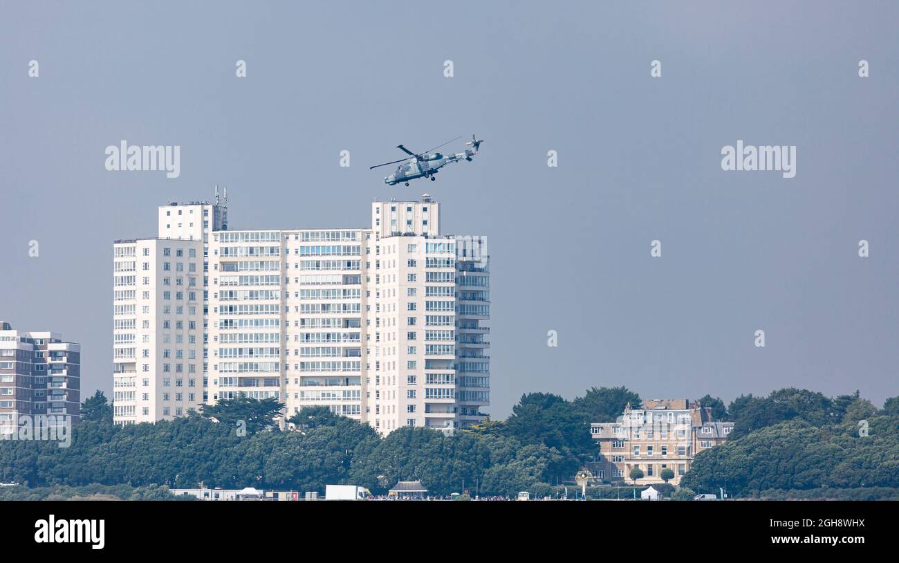 Bournemouth Air Festival 3rd September 2021 Stock Photo - Alamy