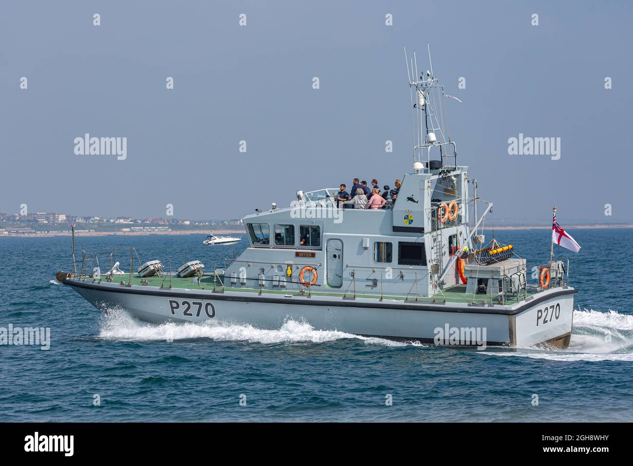 Bournemouth Air Festival 3rd September 2021 Stock Photo - Alamy