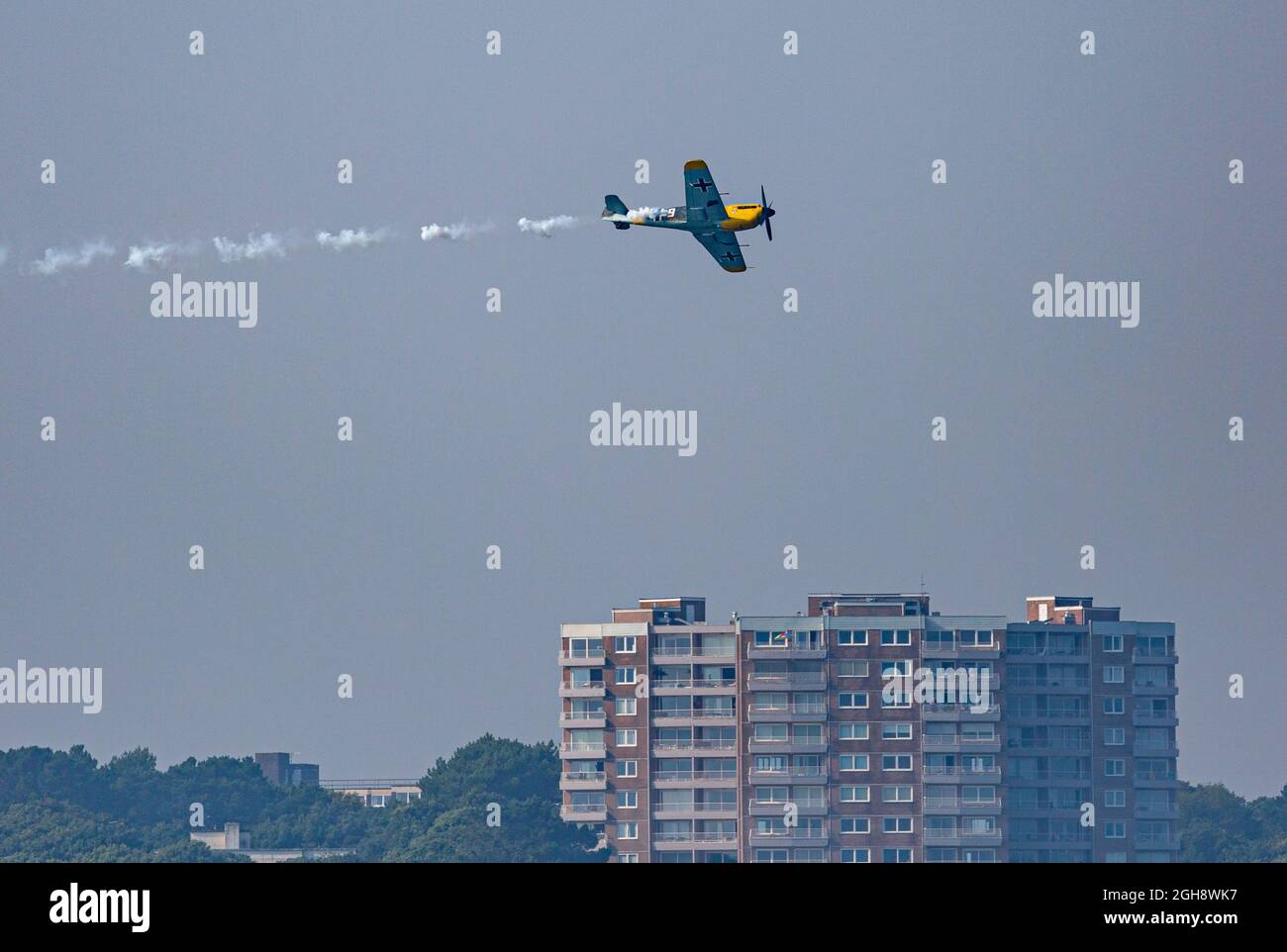 Bournemouth Air Festival 3rd September 2021 Stock Photo - Alamy