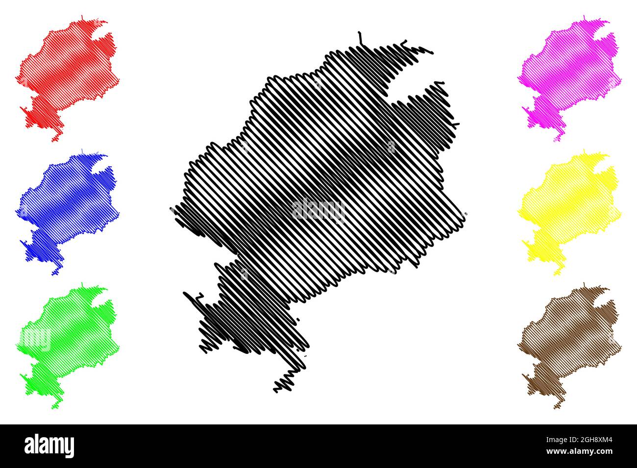 Schaumburg county Stock Vector Images - Alamy