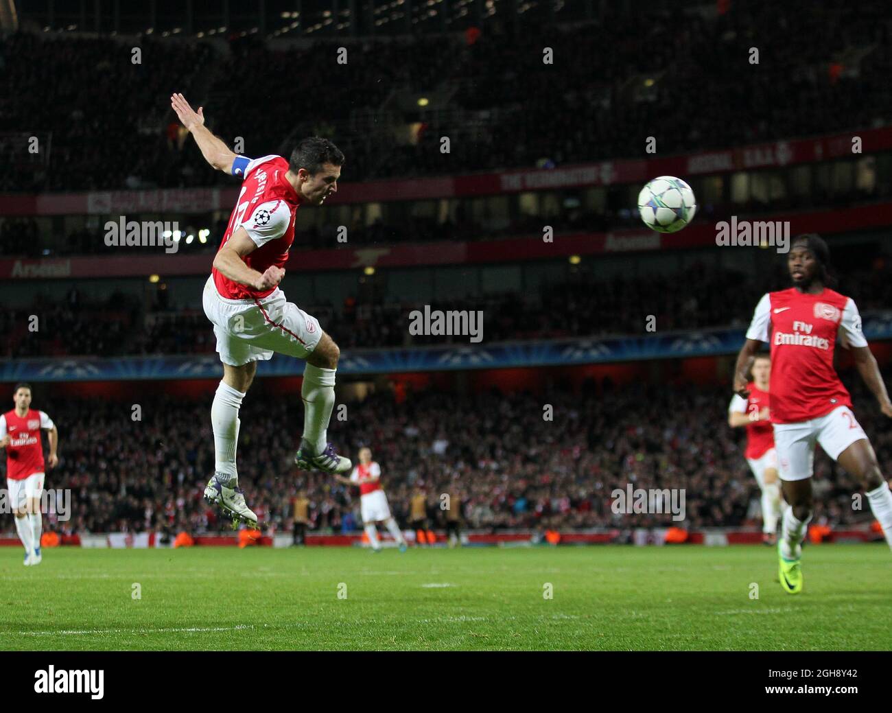 Borussia dortmund v arsenal hi-res stock photography and images - Alamy