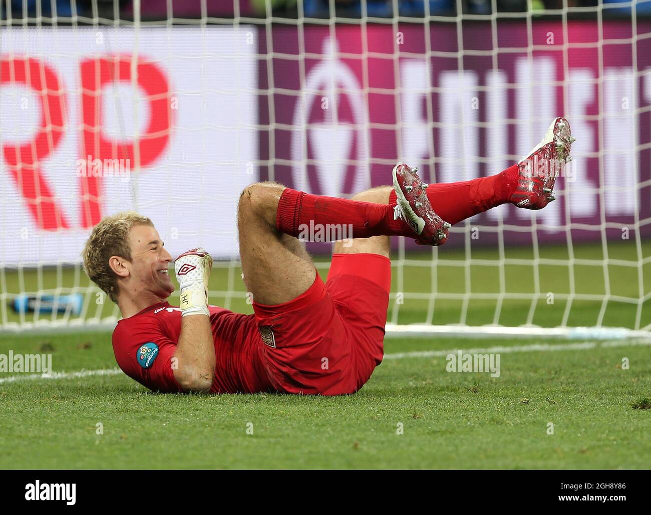 Pirlo italy 2012 hi-res stock photography and images - Alamy