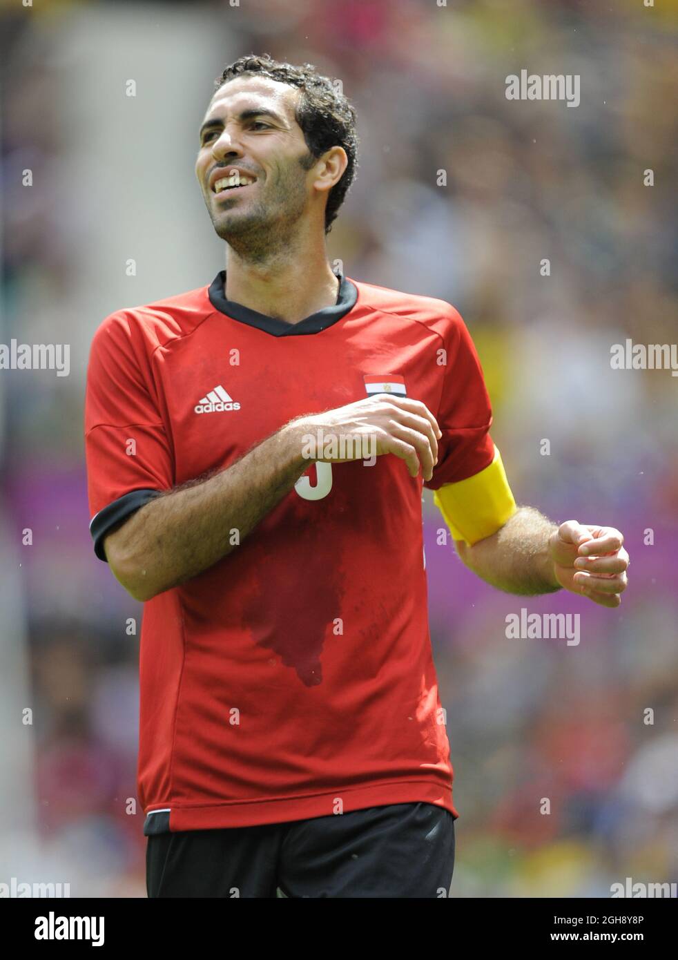 Mohamed aboutrika hi-res stock photography and images - Alamy