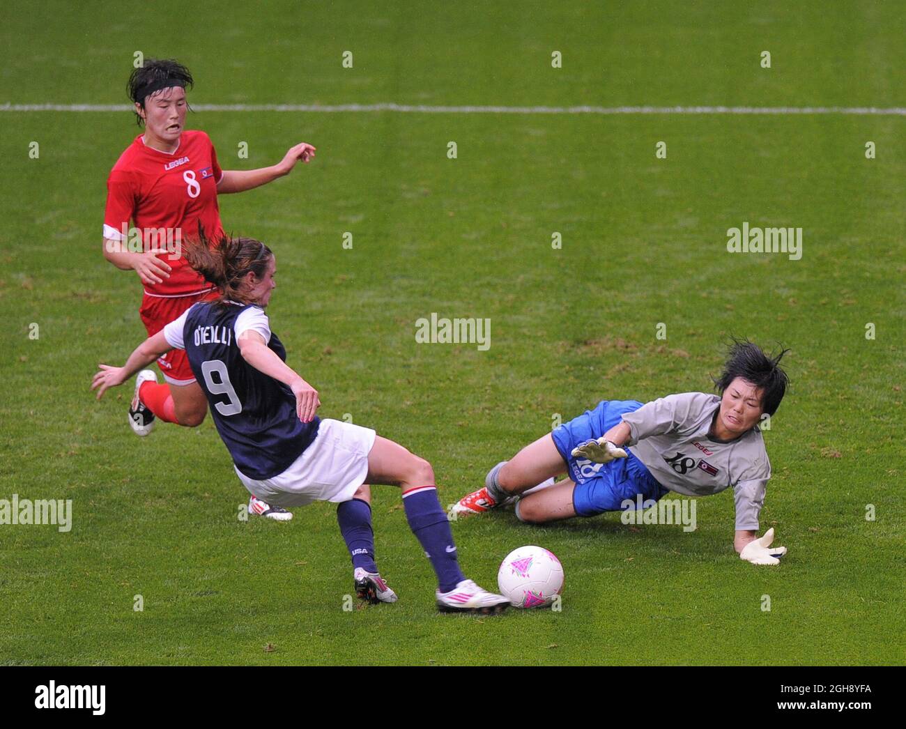 Heather reilly hi-res stock photography and images - Alamy