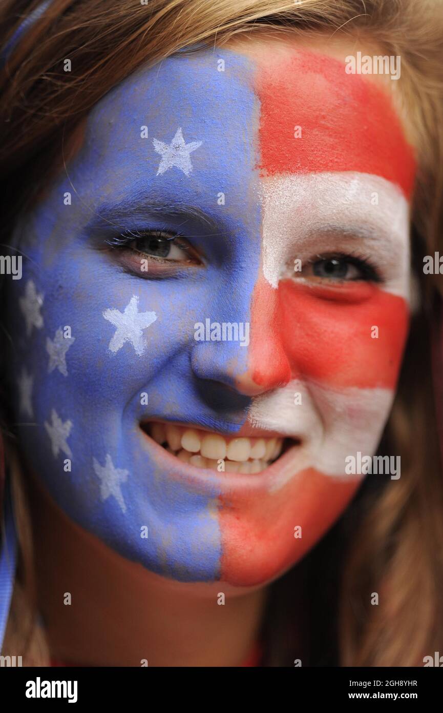 2012 canada usa hi-res stock photography and images - Alamy