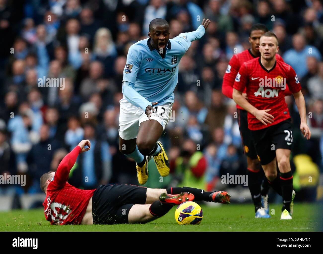 2012 toure hi-res stock photography and images - Alamy