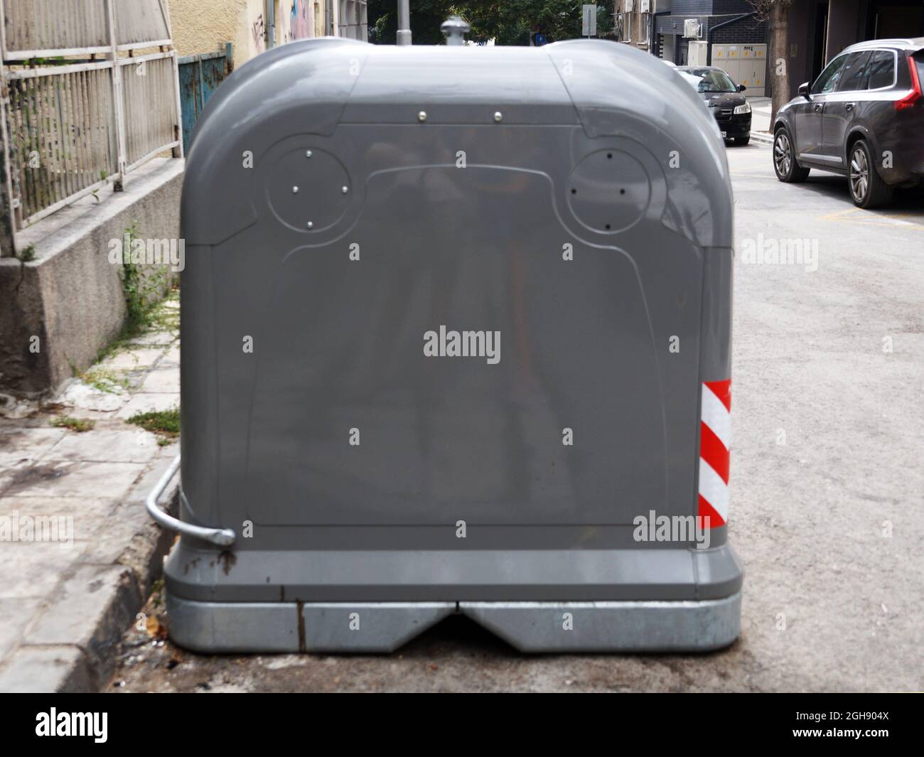 Mixed waste hi-res stock photography and images - Alamy