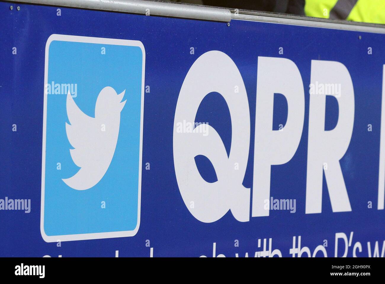 Qpr logo hi-res stock photography and images - Alamy