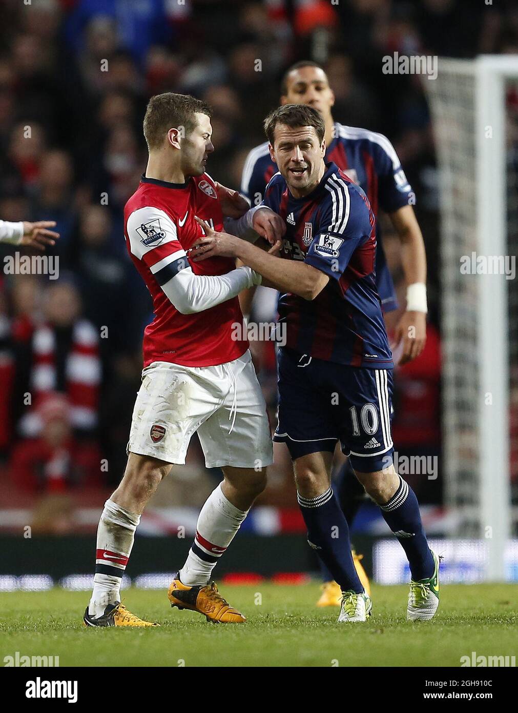 Michael Stokes Football