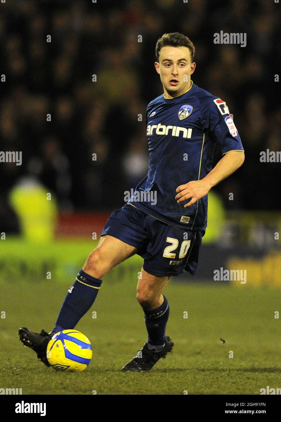 Jose baxter everton hi-res stock photography and images - Alamy