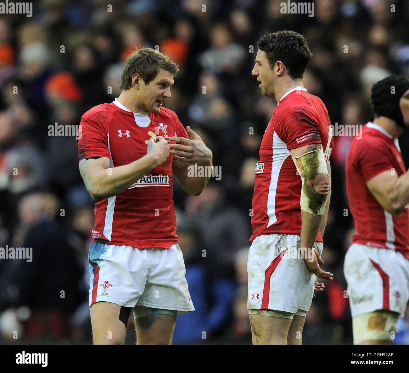 Alex cuthbert wales hi-res stock photography and images - Alamy