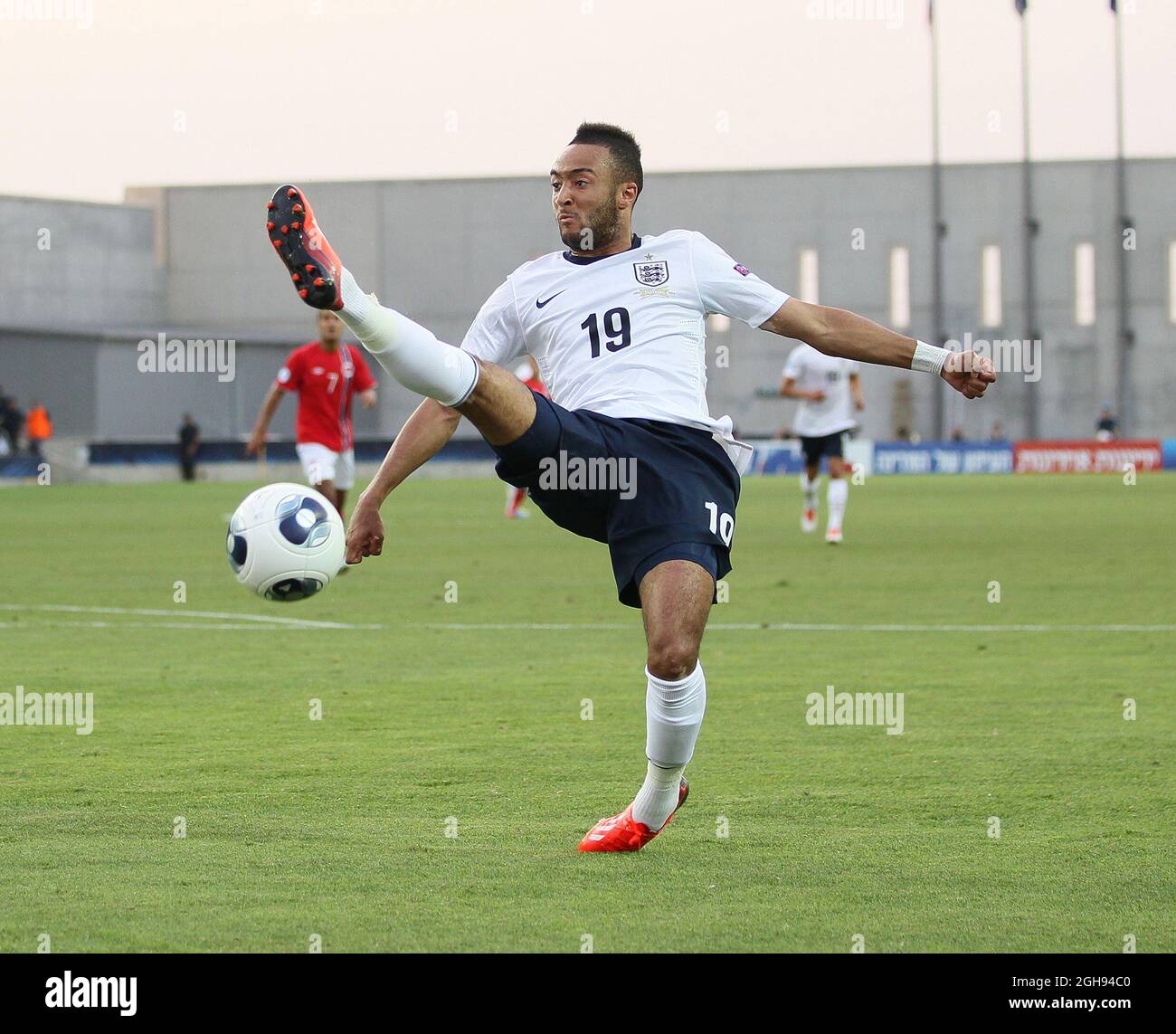 Nathan redmond england 2013 hi-res stock photography and images - Alamy