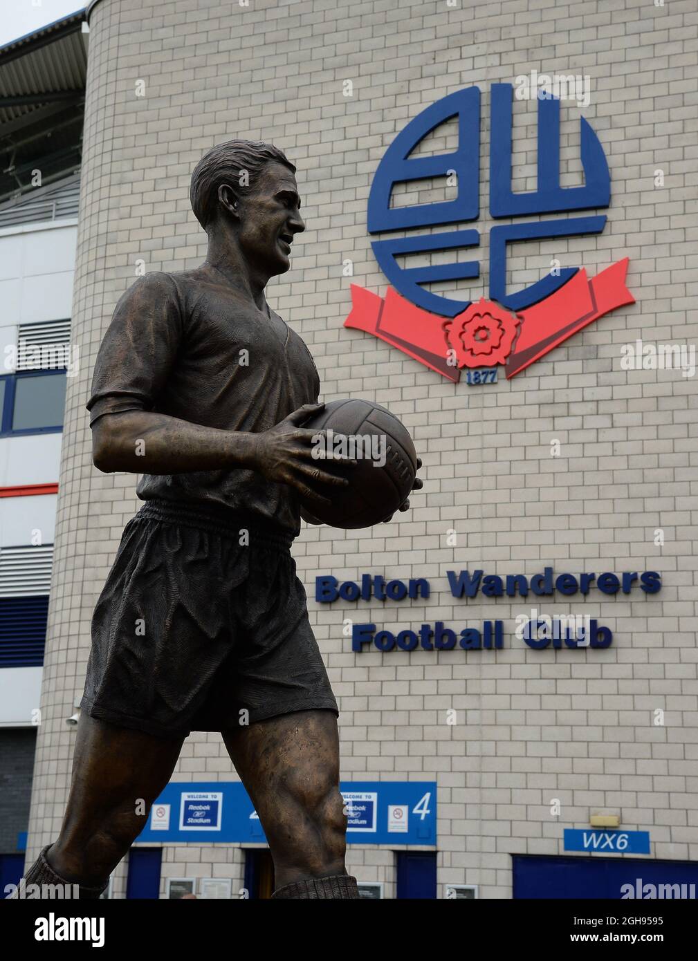 Nat lofthouse england hi-res stock photography and images - Alamy